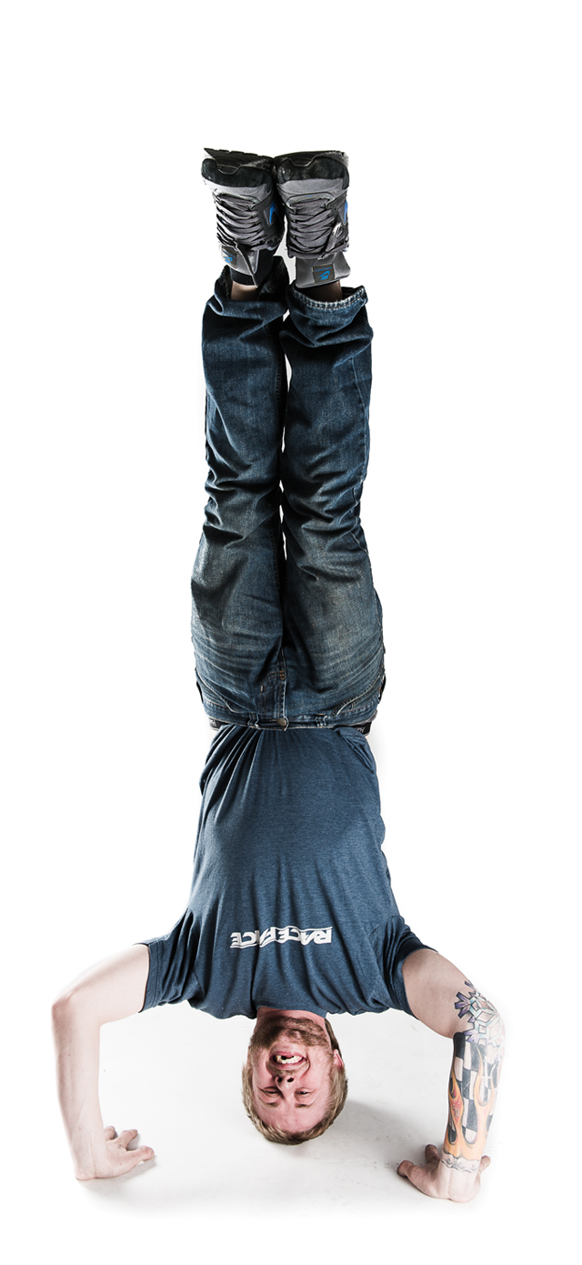 VICTOR SMITH | Freehub Magazine