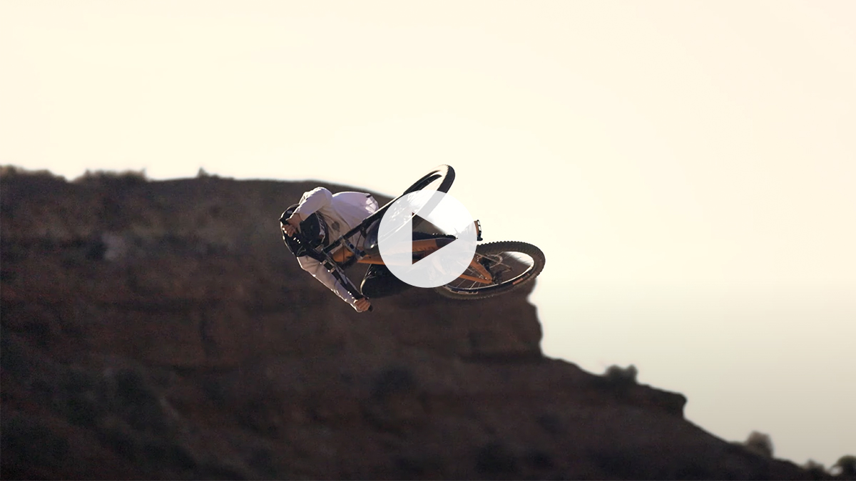 Desert Days Ryan McNulty | Freehub Magazine