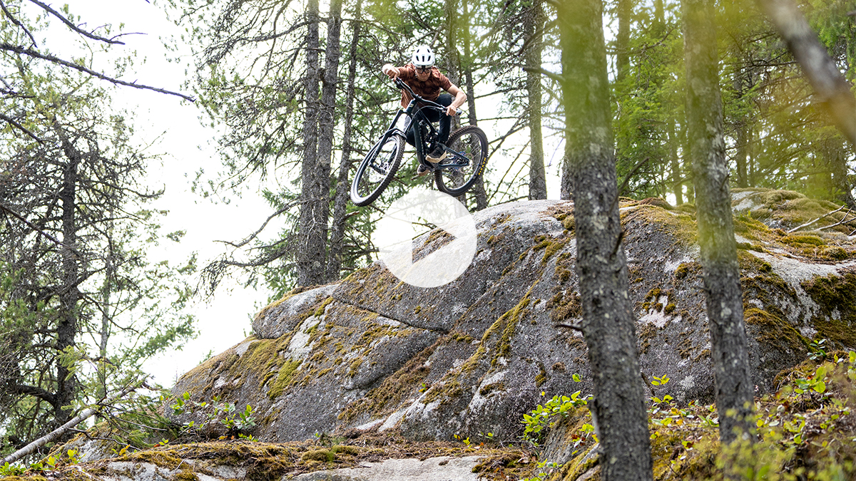 Pushing The Limits Remy Metailler | Freehub Magazine