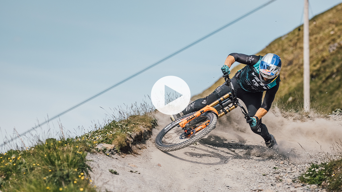 Richie Rude RAW Fort William | Freehub Magazine