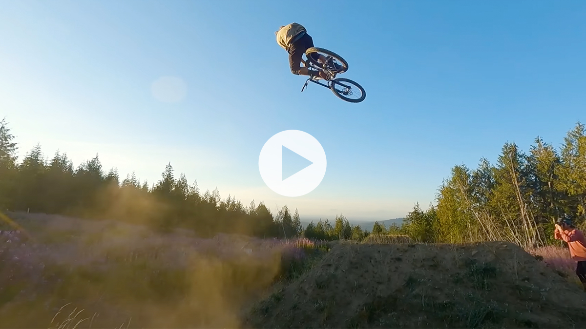 Nico Vink Rides Bellingham Transition Bikes | Freehub Magazine