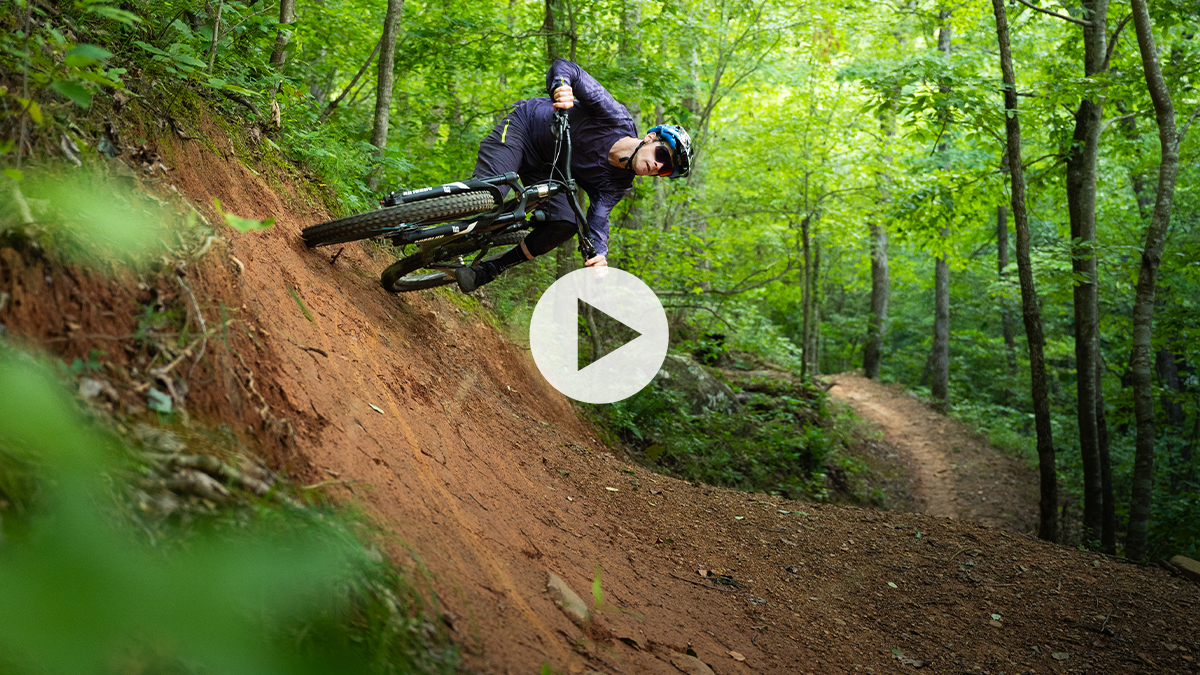MTB Paradise in Arkansas! Featuring Mark Matthews | Freehub Magazine