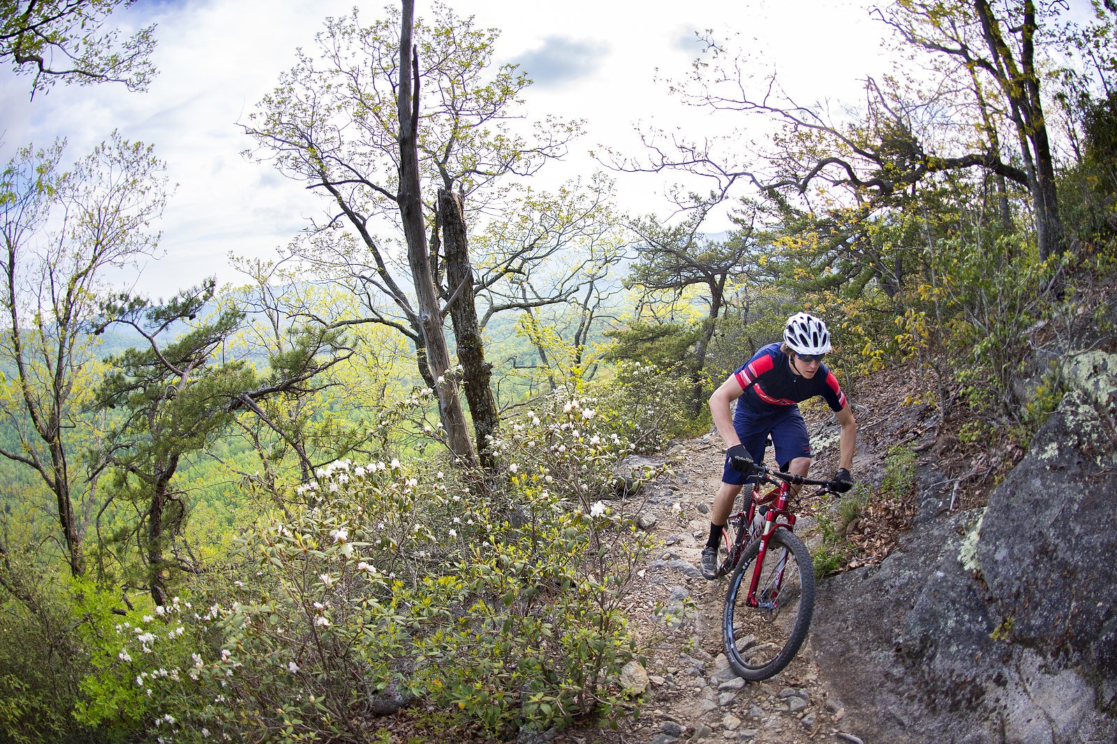 Jon D'Angermeier riding the NEW Niner Jet9 | Freehub Magazine