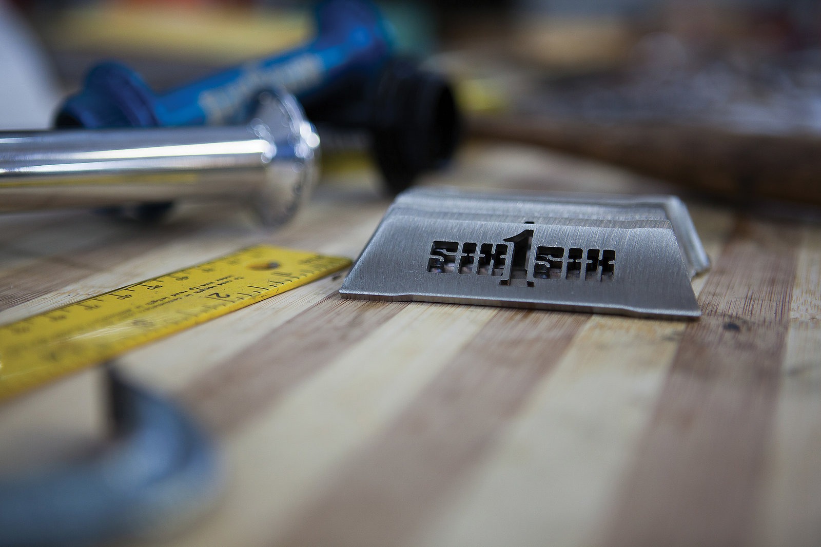 Grand Rapids Area Code, Michigan Made | 616 Fabrication | Freehub Magazine