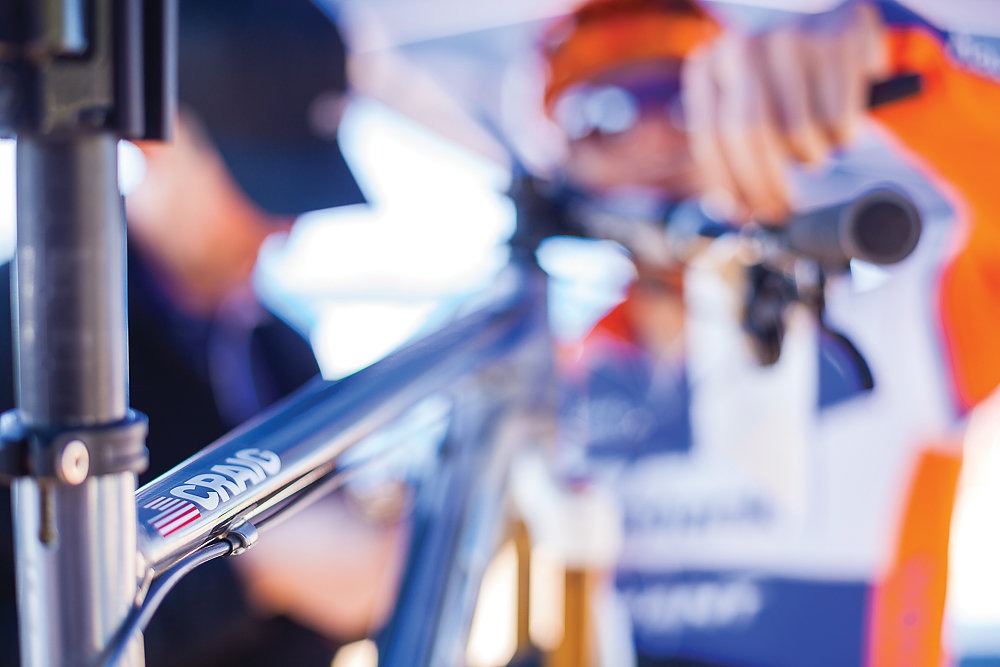 A Rider Profile | Adam Craig | Freehub Magazine