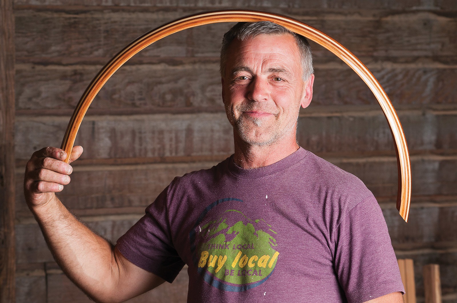 The Hand-hewn Creations of Anderson Custom Wood Fenders | Atypical ...