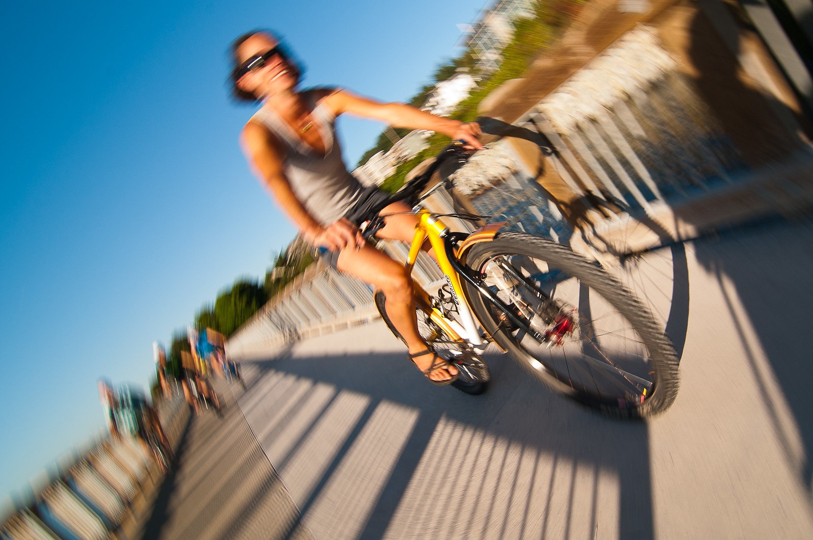 The Hand-hewn Creations of Anderson Custom Wood Fenders | Atypical ...