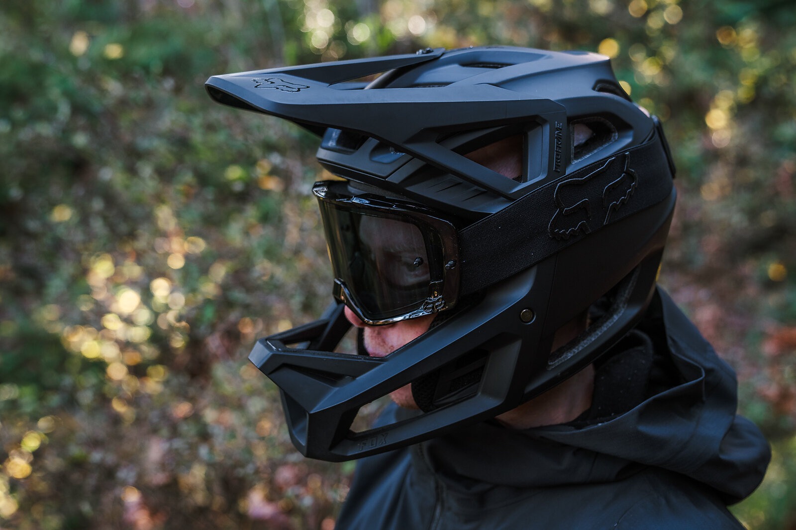 Helmet Review | Fox Racing Proframe RS | Freehub Magazine