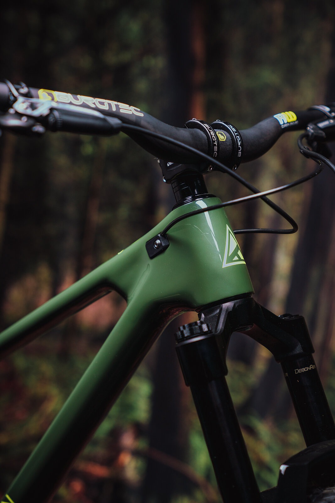 Bike Review | Forbidden Druid V2 | Freehub Magazine