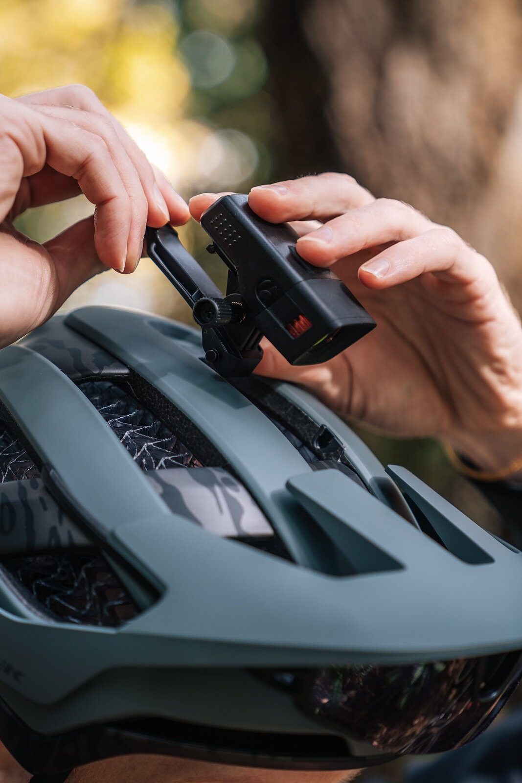 Helmet Review | Trek Rally WaveCel | Freehub Magazine